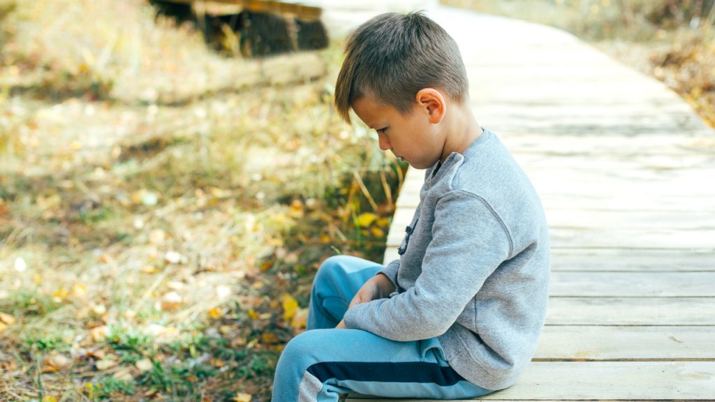 My Child has a Fear of Being Alone - How can I help?