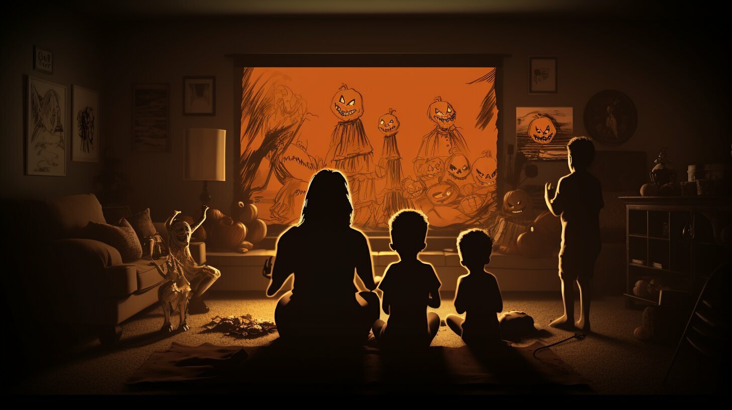 Top-Rated Family Halloween Movies for a Frightful Night In